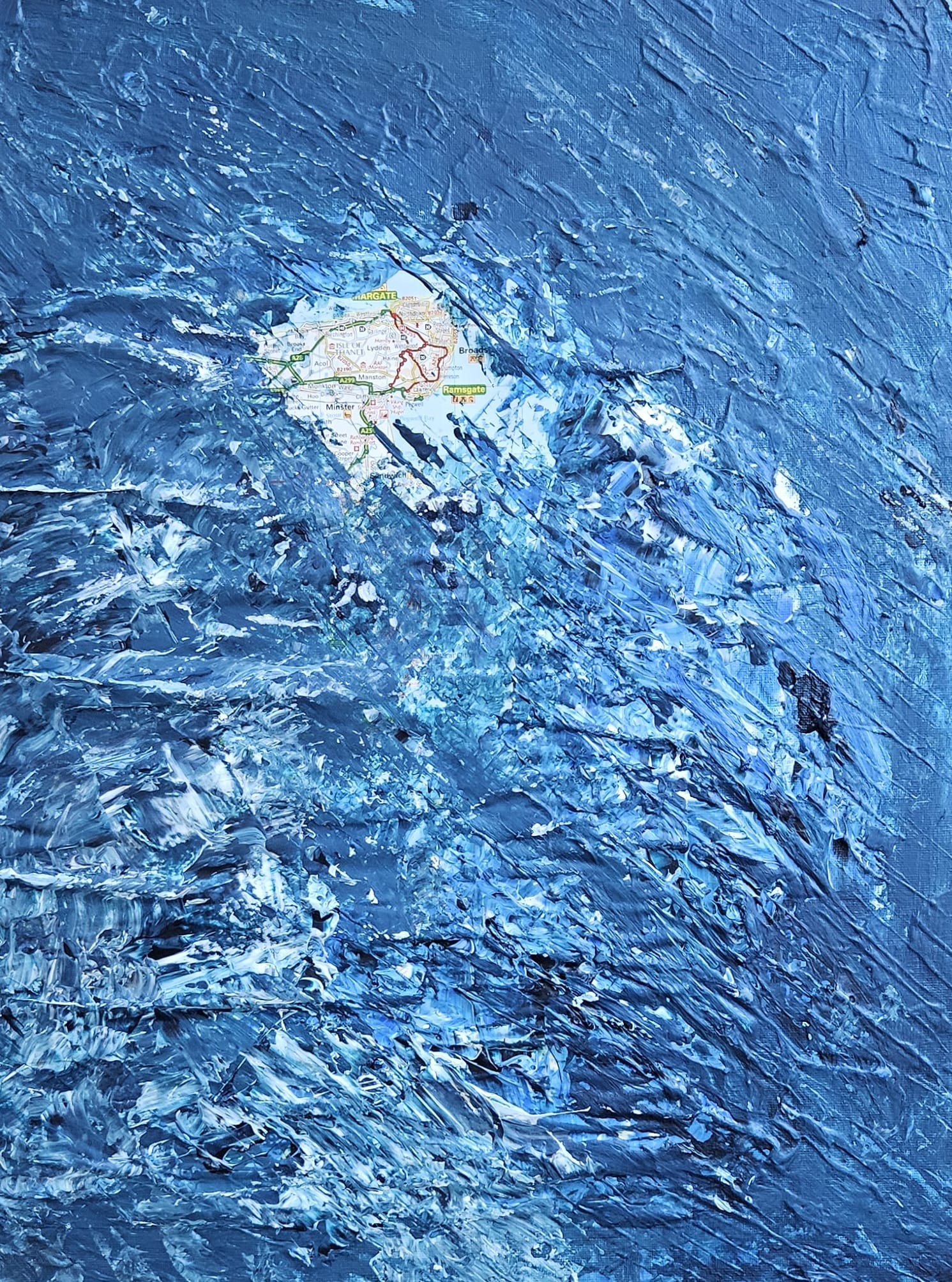 Ghosts in the Landscape – David Nettleingham